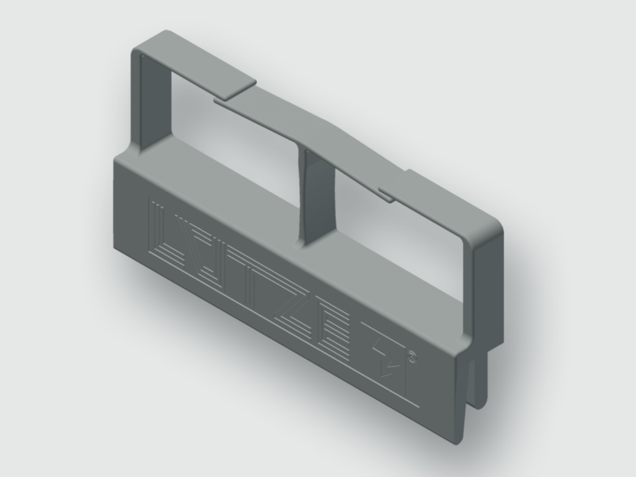 Cabinet|Accessories|Plastic parts|Comb cover – Amphenol Australia