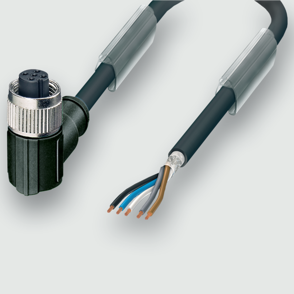 Actuator Sensor cable assembly|Actuator Sensor cable extrusion|M 12 Co ...