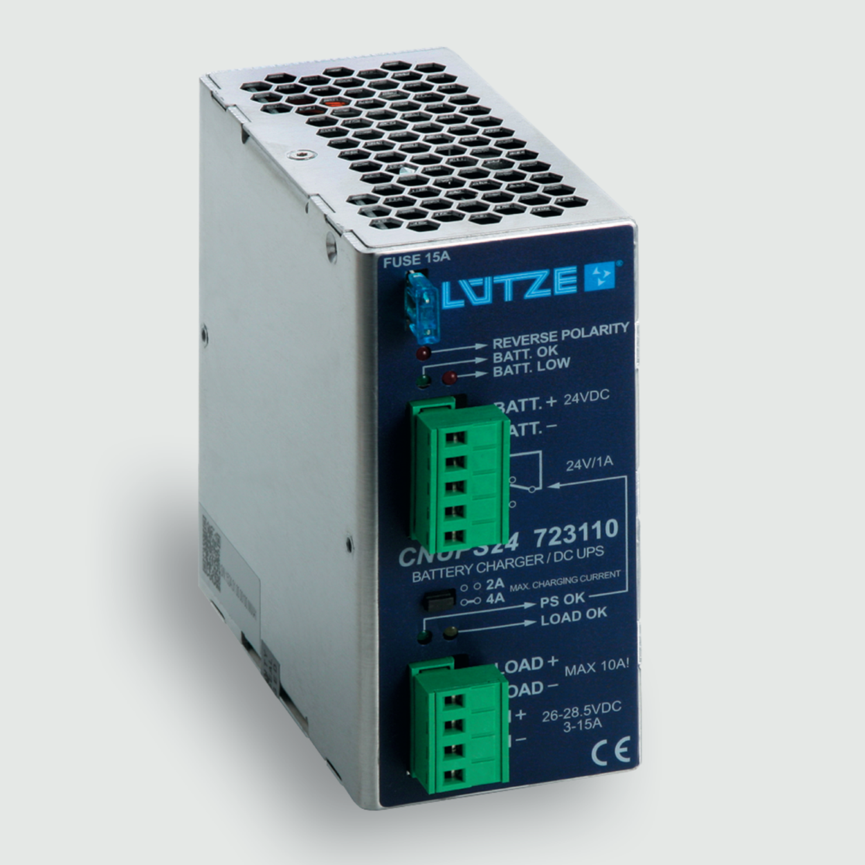 Power Supply|DC USV|without power unit|single-phase – Amphenol Australia