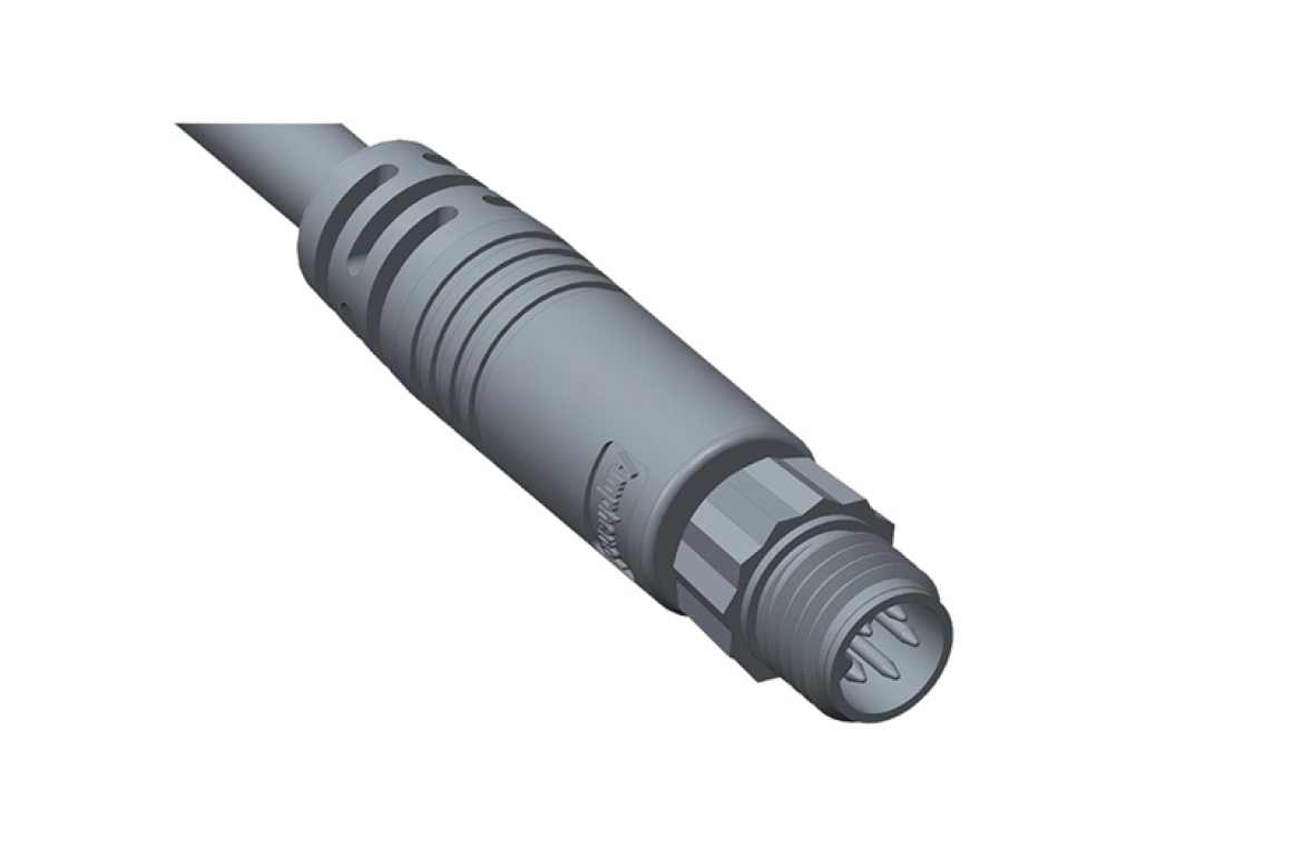 8HP-05AMMM-SL7A01 Metric Circular Connector – Amphenol Australia