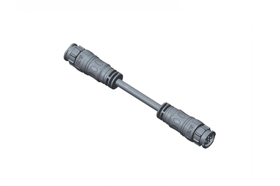AB-BD04ML-BDHL-QD004 X-Lok Push Lock Connector – Amphenol Australia