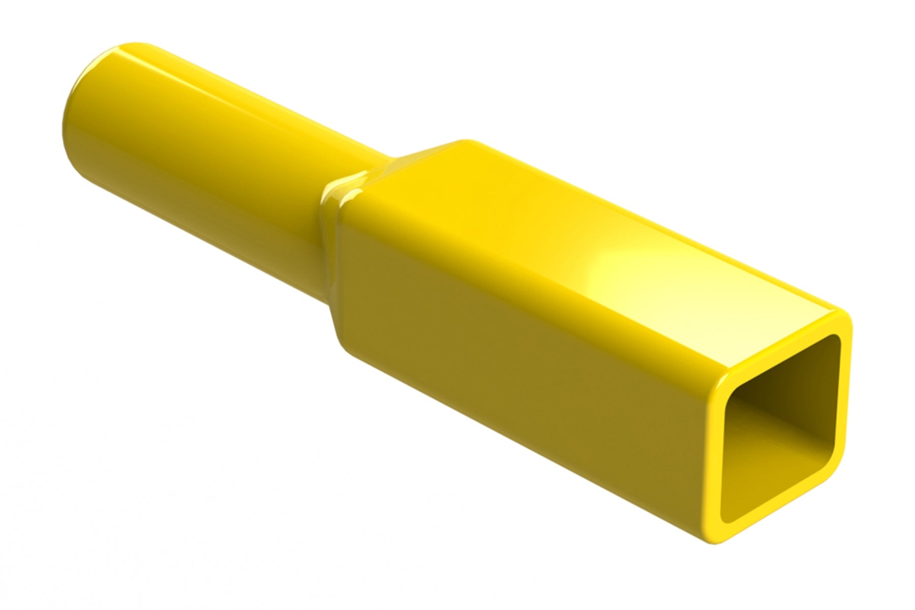 AT2P-BT-YW Boot (Backshell) for 2-way Receptacle, Yellow. DT2P-BT-YW ...