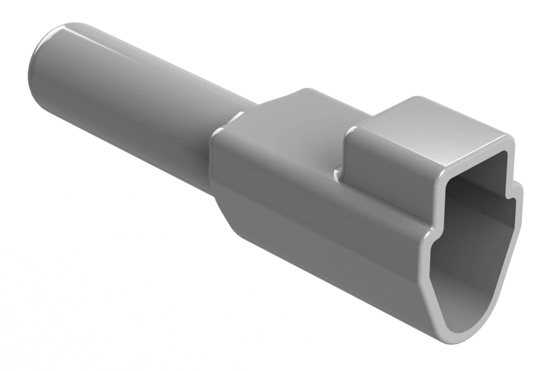 AT3S-BT Boot (Backshell) for 3-way Plug, Grey. DT3S-BT – Amphenol Australia