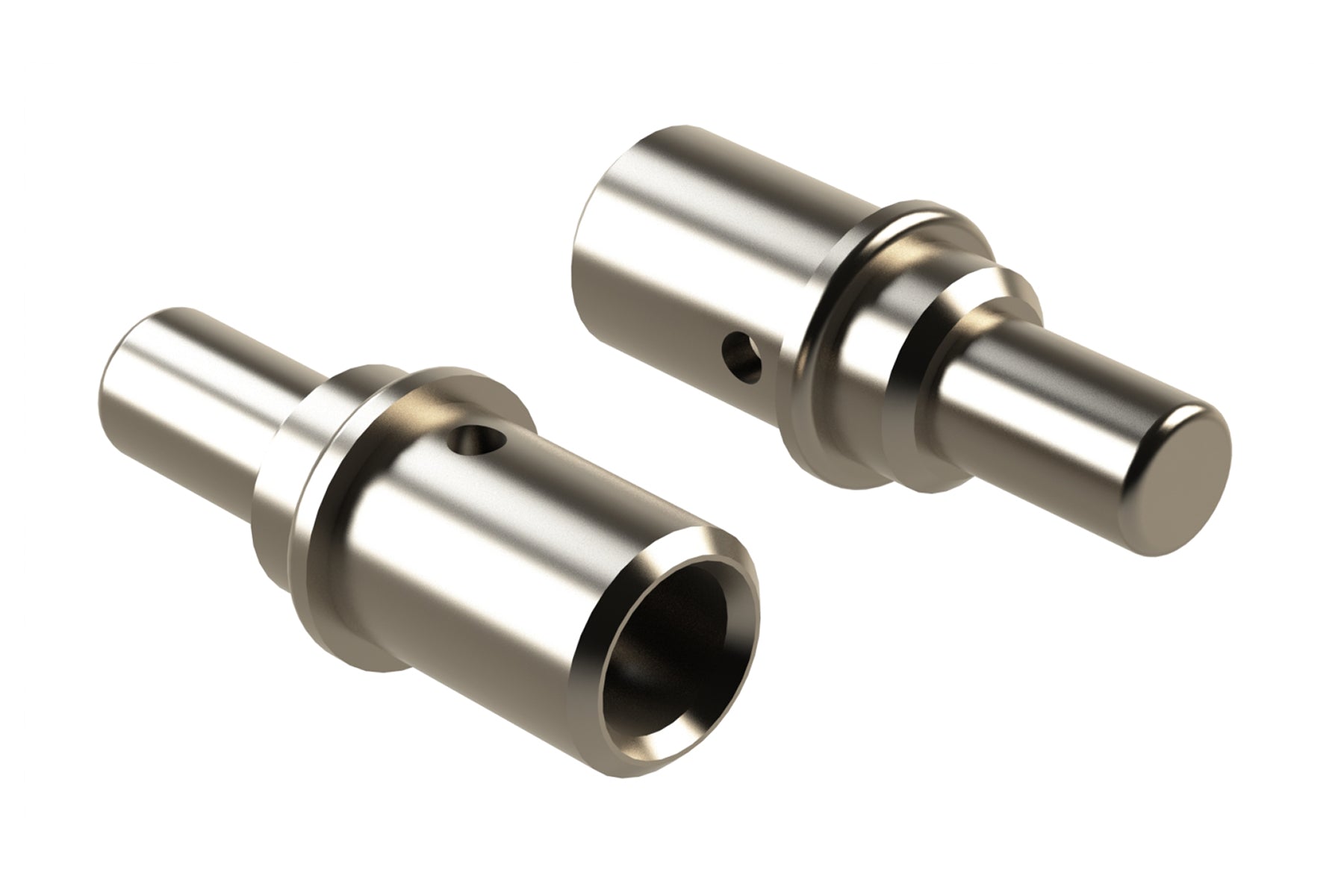 AT60-204-0490 Pin Contact, Male, Machined Size 4, 6AWG, nickel Plated ...