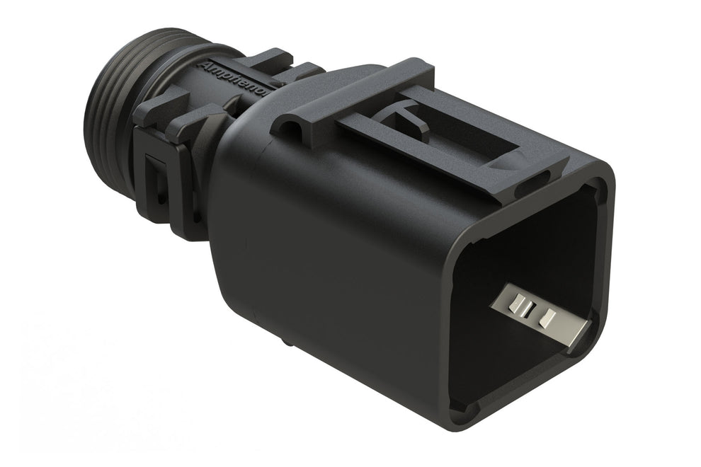 ATBS-245-0805 8 Position Backshell, fits AT04-08P* Receptacles, A, B ...