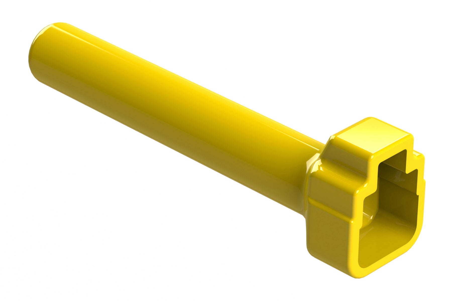ATM2S-BT-YW Boot for 2 Position Plugs, Yellow. DTM2S-BT-YW – Amphenol ...
