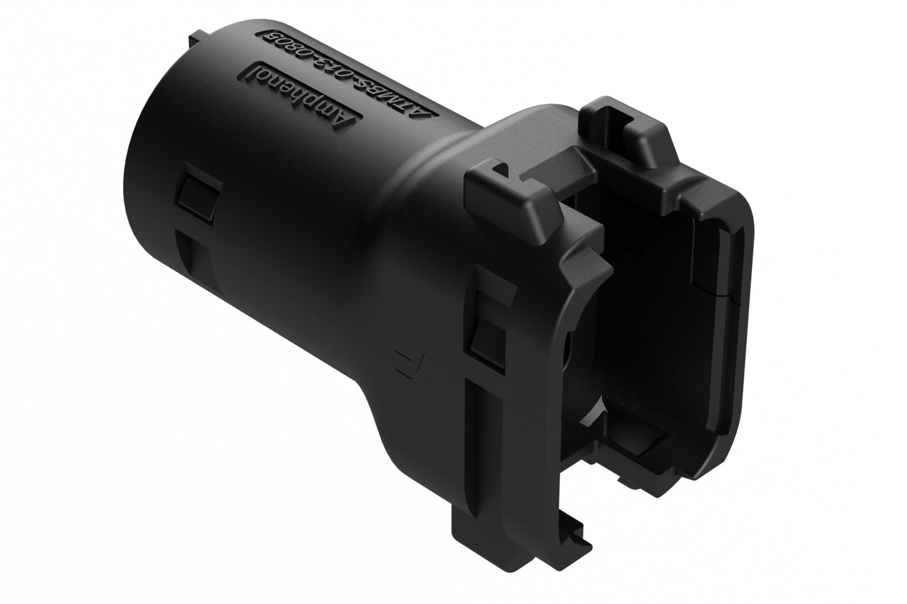 ATMBS-013-0805 Backshell for 8 Position Plug ATM Connectors. 1028-013 ...