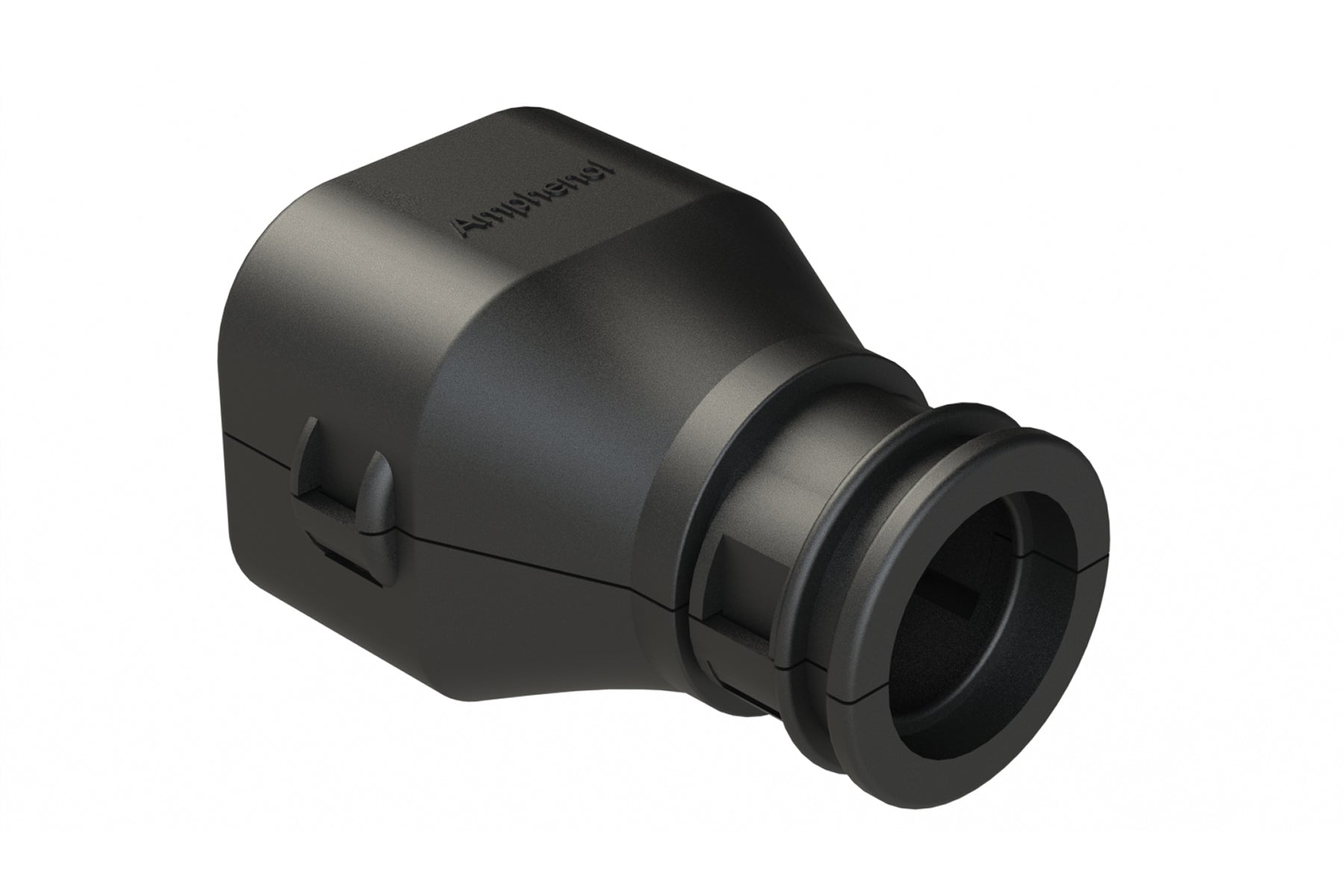 ATP06-4S-NC12 Backshell for 4 Position Plug or Receptacle – Amphenol ...