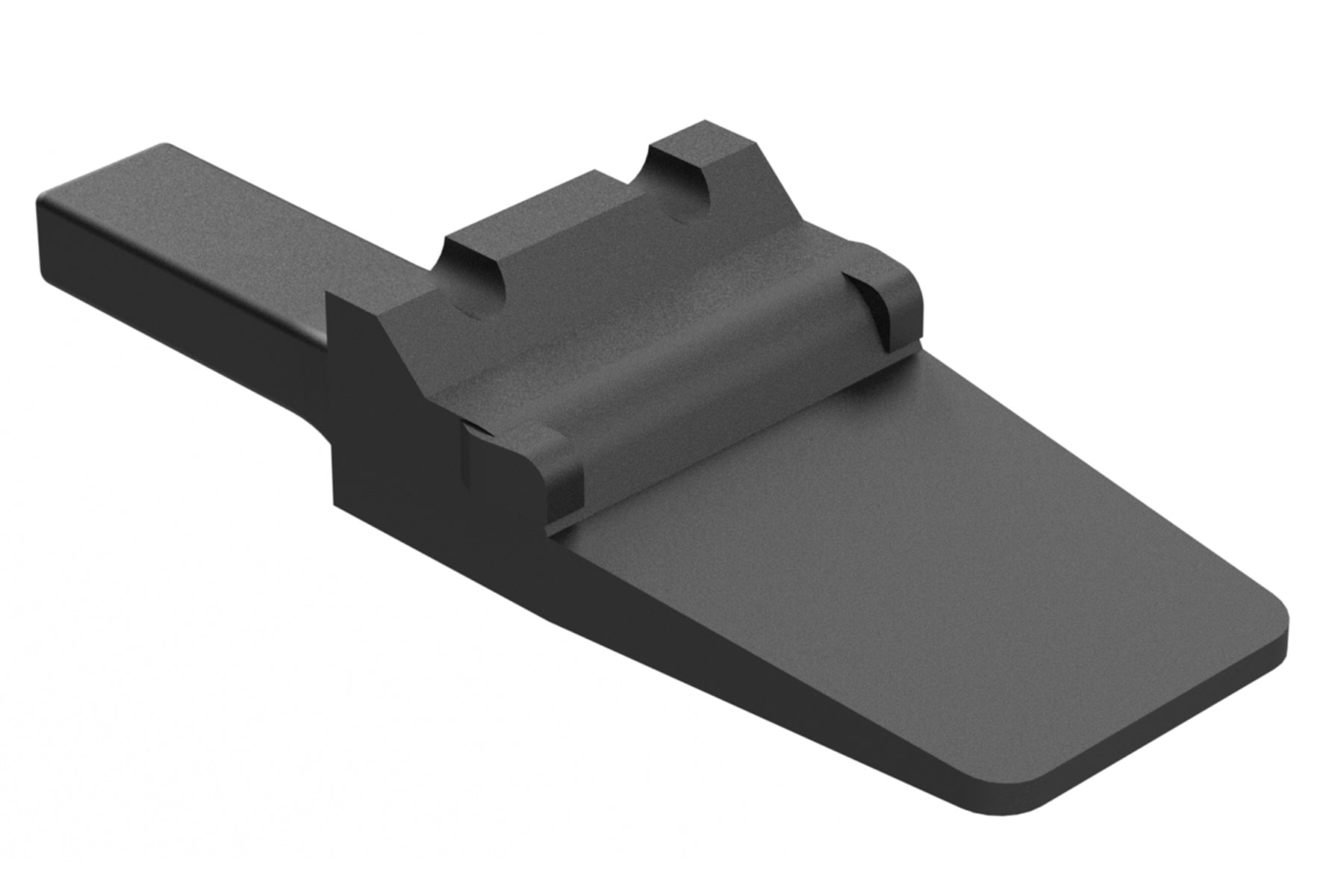AWM-2PB 2 Position Pin Wedgelock, B Keyed. WM-2PB – Amphenol Australia