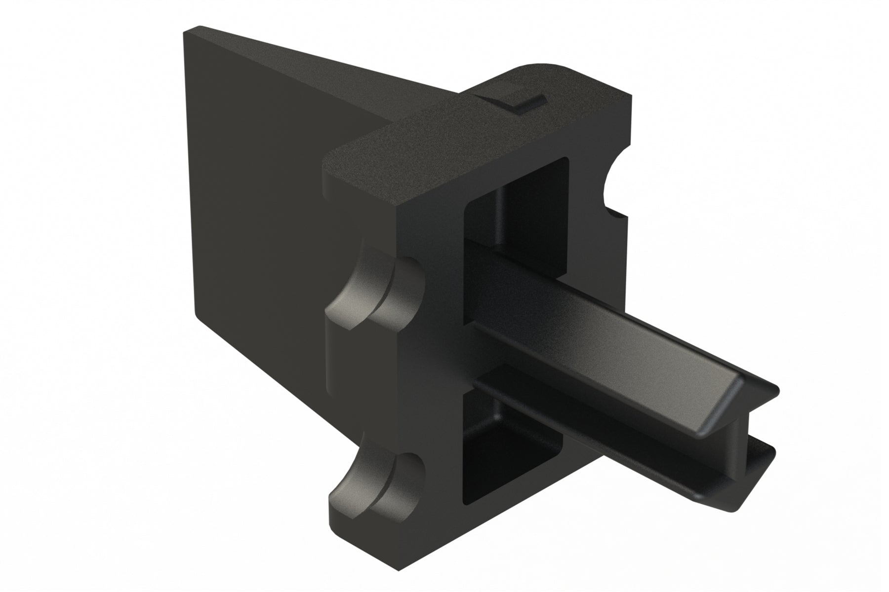 AWP-4PB 4 Position Receptacle Wedgelock, Keyed B – Amphenol Australia
