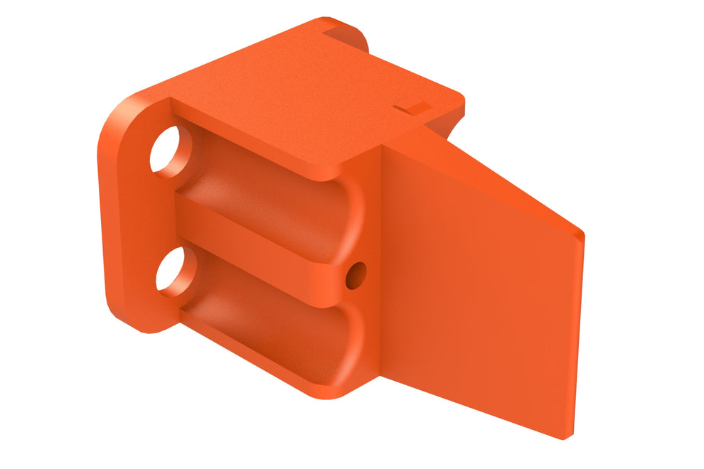 AWP-4S 4-Way Wedgelock Plug. WP-4S – Amphenol Australia