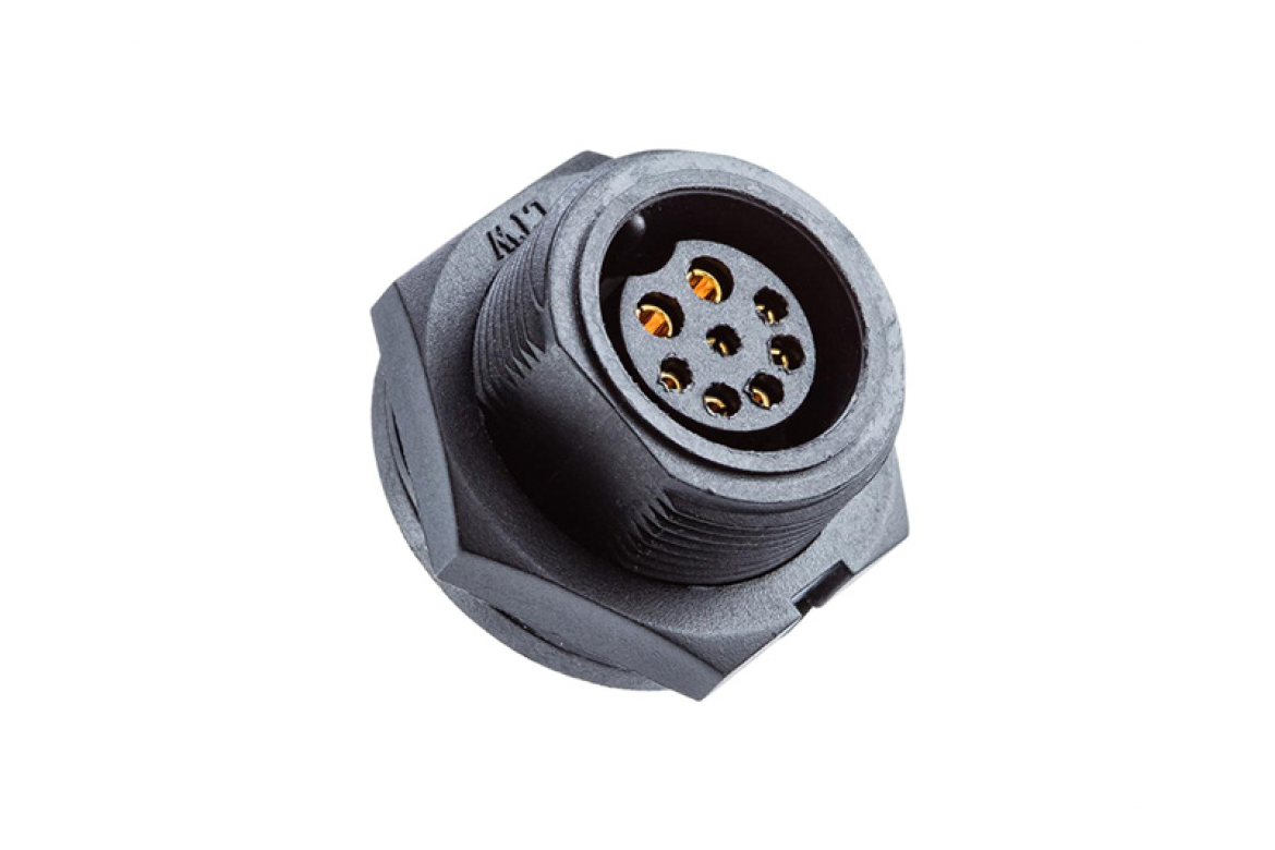 CDU-12PMFP-SC7001 Ceres Circular Connector – Amphenol Australia