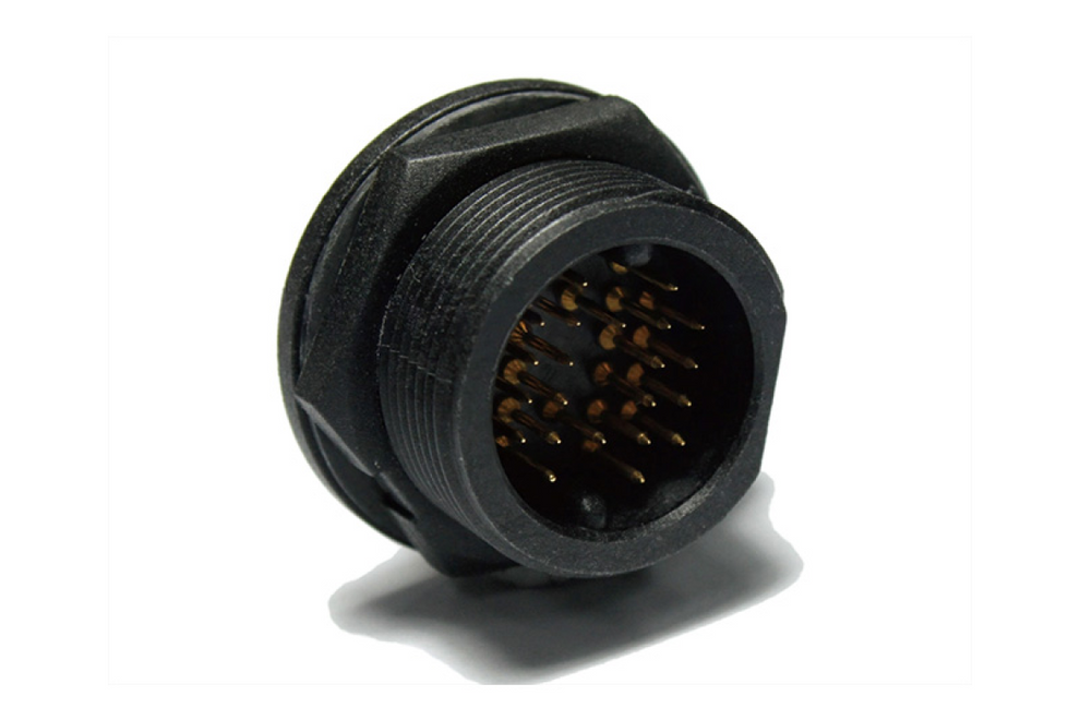 CDU-14PMFS-SC7001 Ceres Circular Connector – Amphenol Australia
