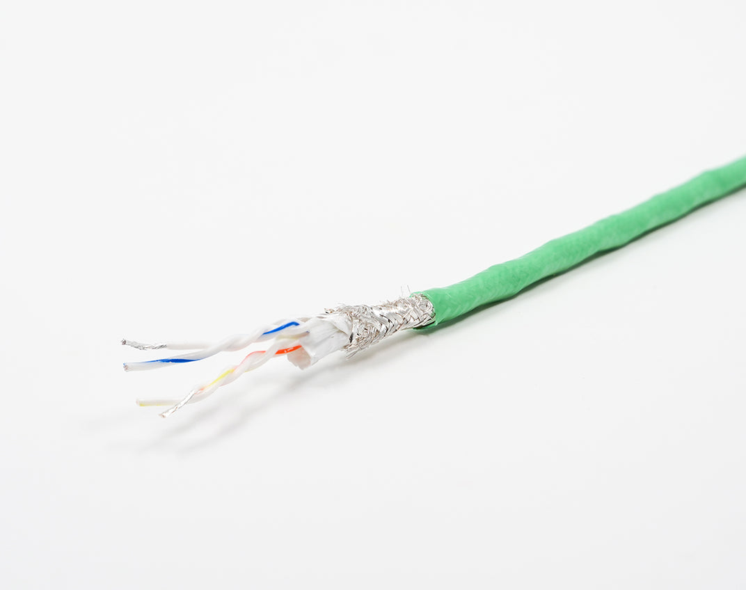 SC253816 High Temp Profinet Cable – Amphenol Australia