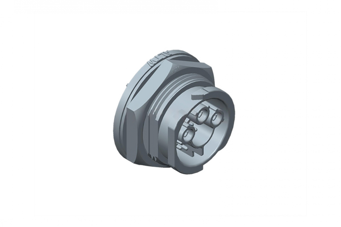 DCD-12PMDP-QC8001 X-Lok Push Lock Connector – Amphenol Australia