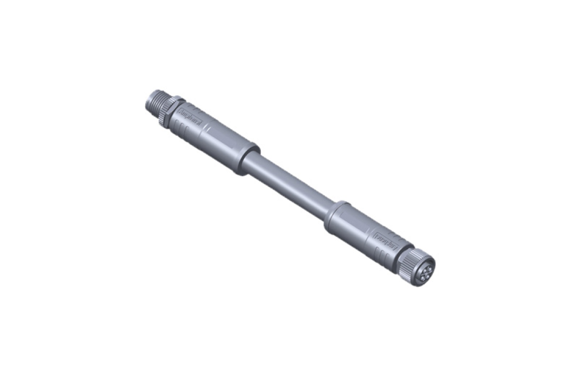 M12S04ML-12SFL-SSA05 Metric Circular Connector – Amphenol Australia