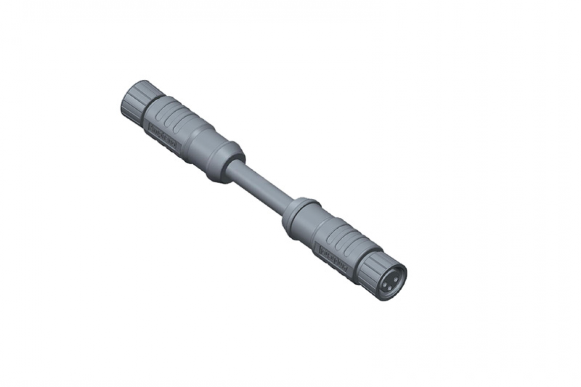 M8S03FL-SFL-SD003 Metric Circular Connector – Amphenol Australia
