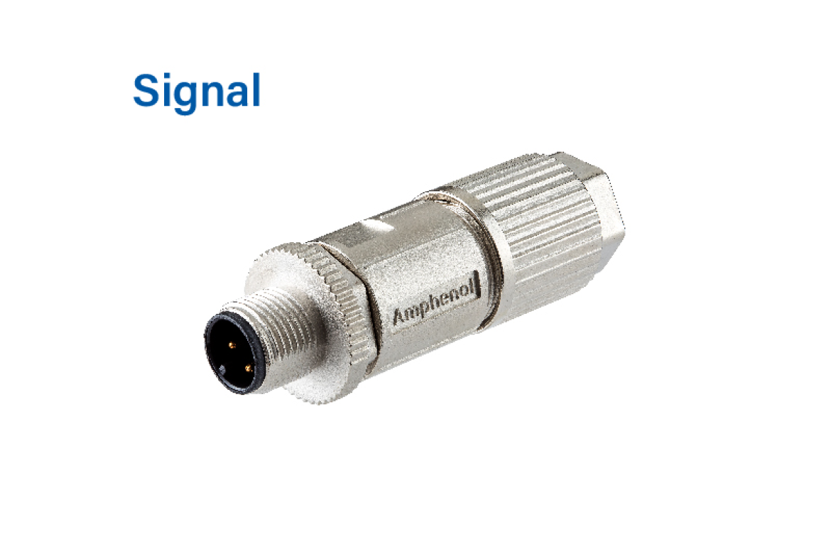 MSAS-04BMMD-SL8005 Metric Circular Connector – Amphenol Australia