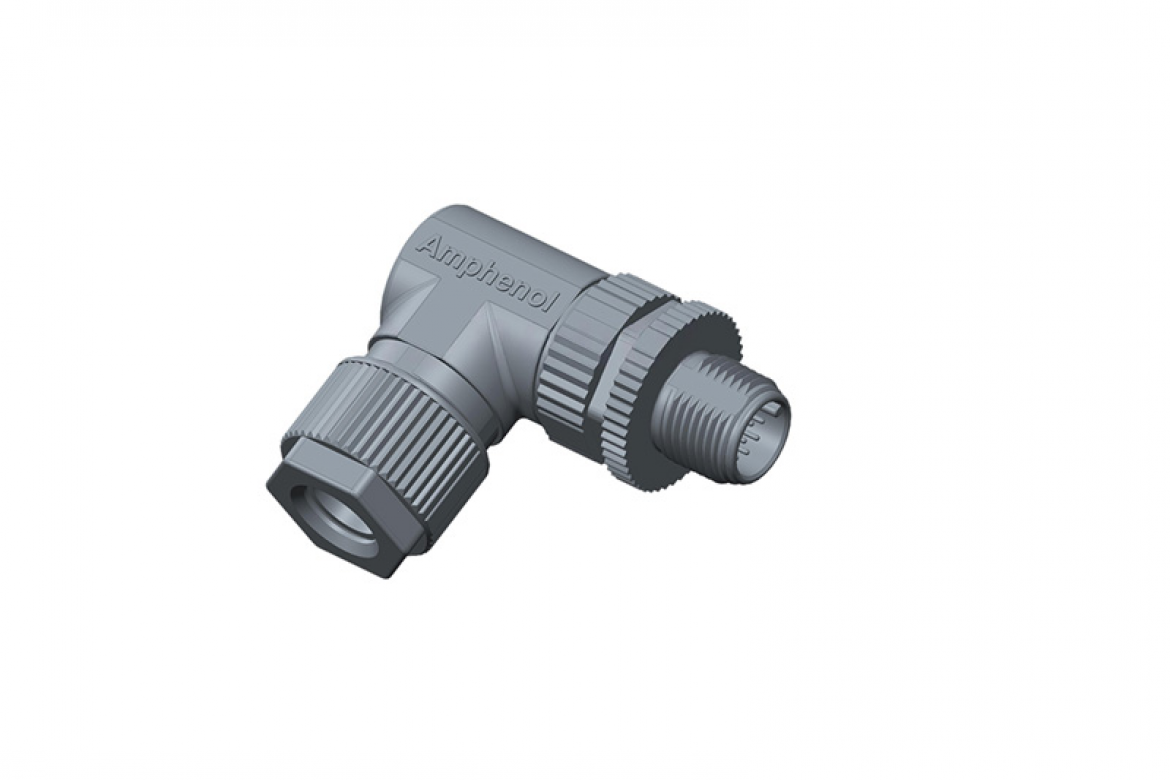 MSAS-10BMMA-SR7001 Metric Circular Connector – Amphenol Australia