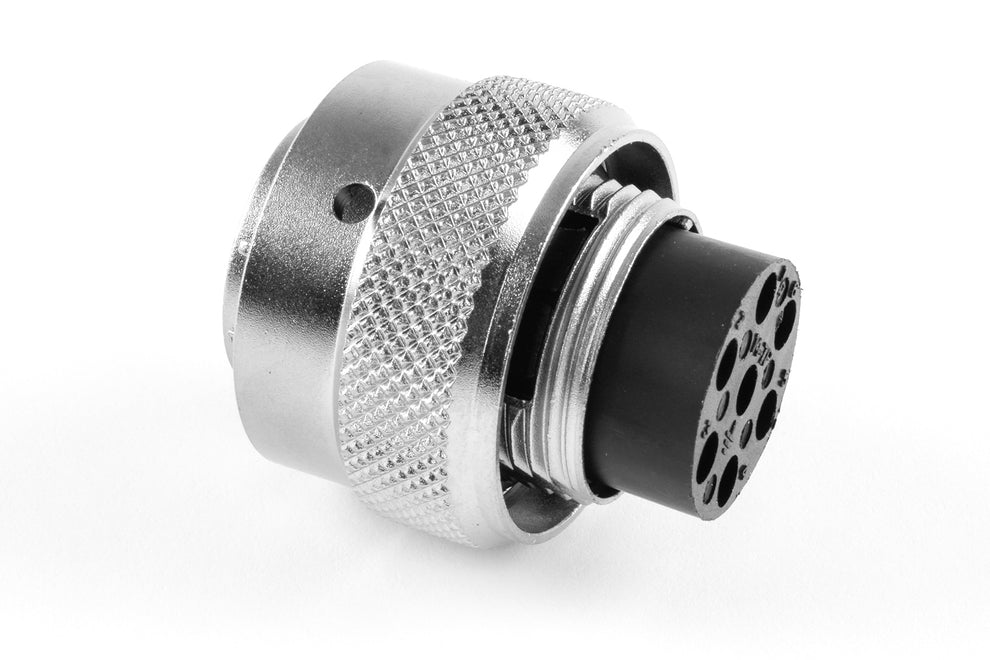 RT06147PNH Plug, 7 Position, Male, Shell Size 14, Wire Range 14 - 24AW ...