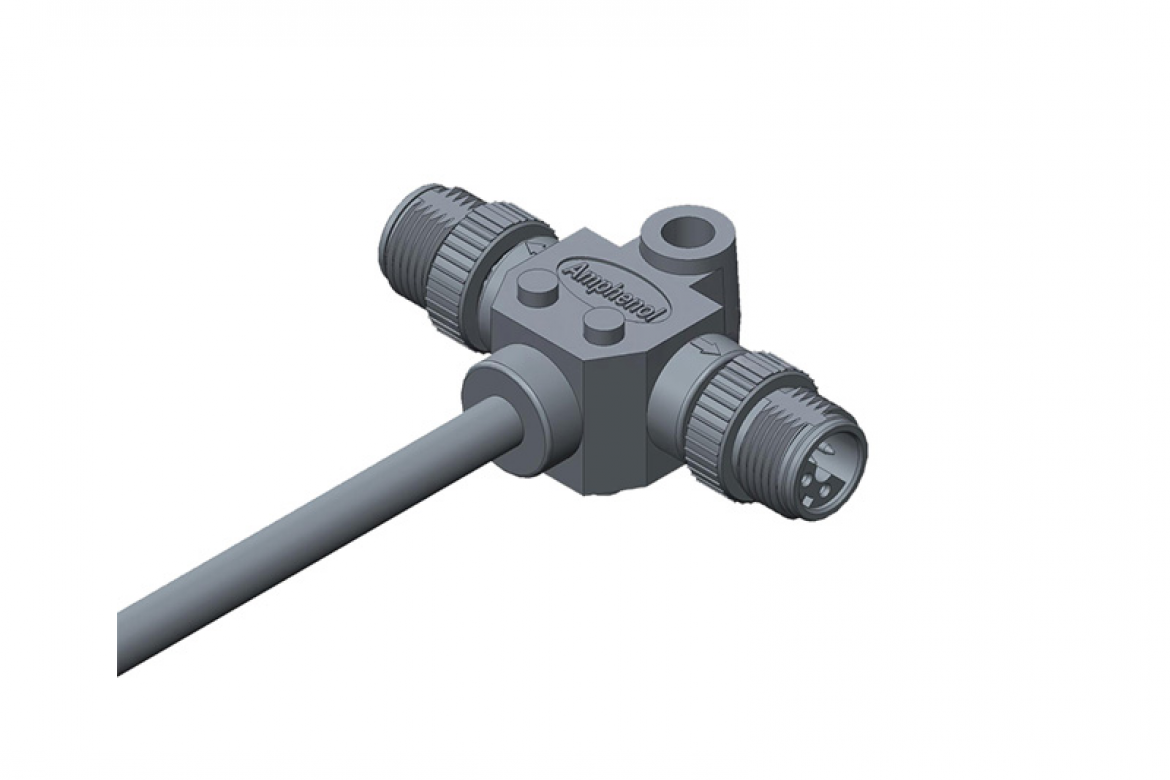 SI-050500-KK0-TSA01 Metric Circular Connector – Amphenol Australia