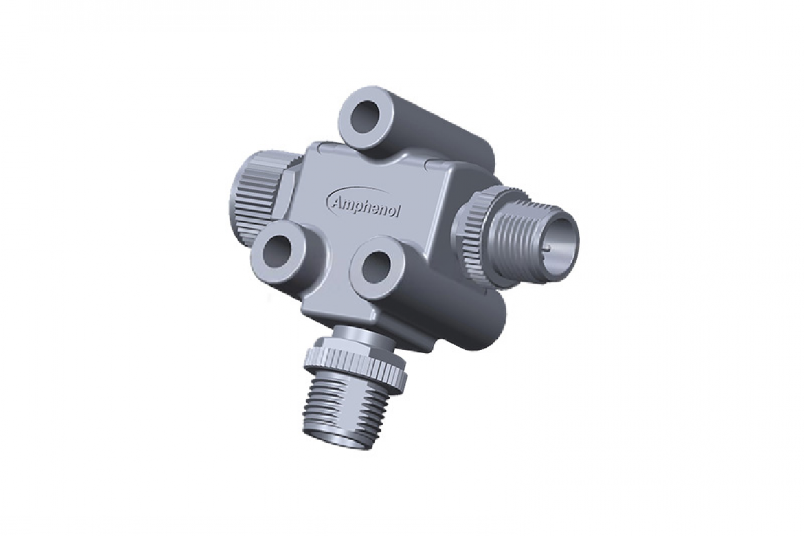TA-A03M-A03F-A03M-01 Metric Circular Connector – Amphenol Australia