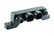 AM-N04PX2-HA NMEA 2000 Multi-Hub Adapter with two 4 Pin AT/DT interfac ...
