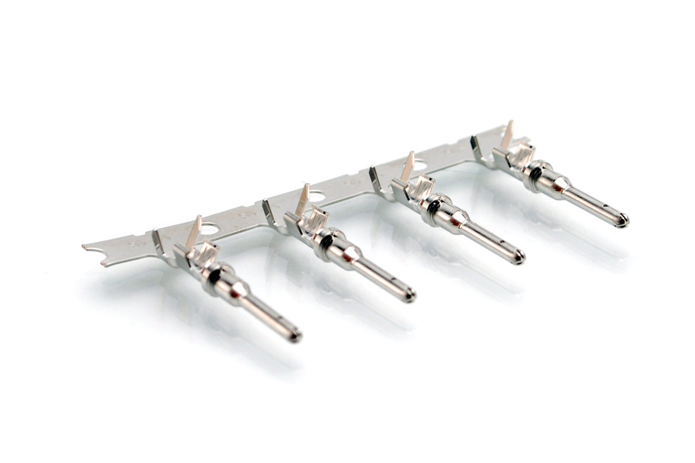 AT60-14-0122 Nickel Plated, Male Contact, Stamped & Formed, Size 16, 1 ...