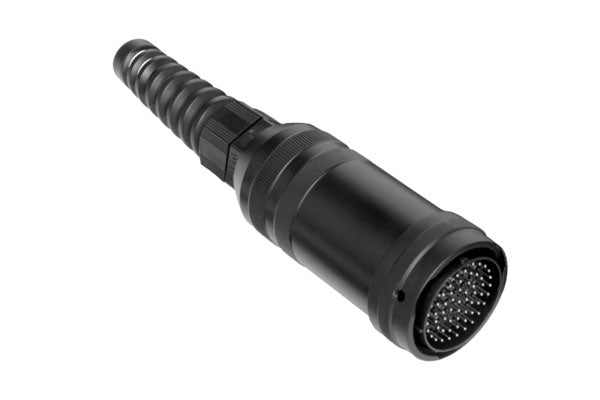 MP-6216-39P-C 39 PinMultipin Cable Connector, Black Finish, Supplied w ...