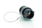 P23232 6 -Way Plug, LED – Amphenol Australia
